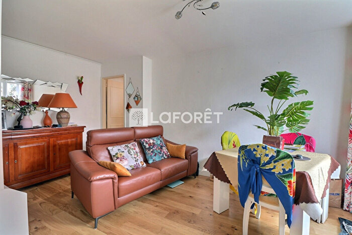 Appartement 3 pièces à vendre à Rueil-Malmaison, Buzenval