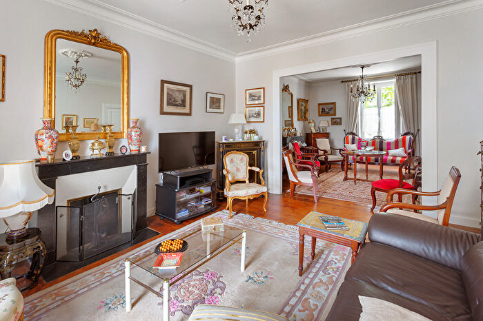 Maison à vendre - Nantes, Chantenay, Sainte-Anne - 8 pièces - 5 chambres