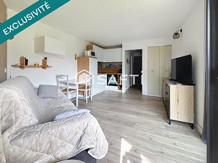 Appartement 1 pièce à vendre - Ancelle