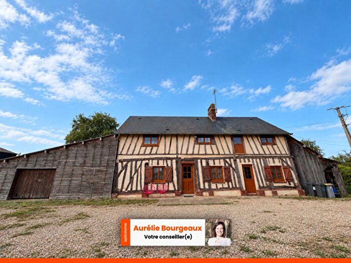Maison 5 pièces à vendre à Glisolles