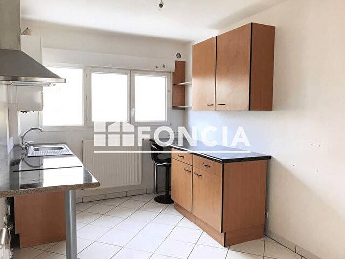 Appartement à louer - Jarville Est-Montaigu, Jarville-la-Malgrange - 4 pièces - 3 chambres