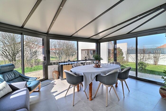 Maison à vendre - Notre-Dame-de-Monts - 5 pièces - 3 chambres