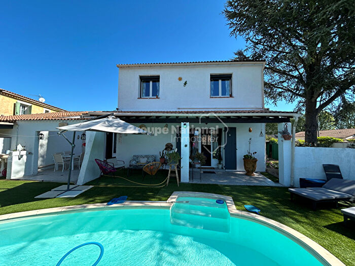 Manduel : Maison 5 pièces à vendre