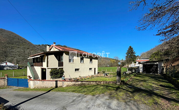 Maison à vendre - Ambialet - 5 pièces - 4 chambres