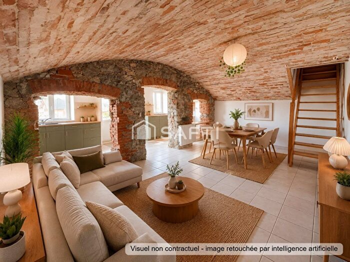 Appartement 3 pièces à vendre - La Bridoire