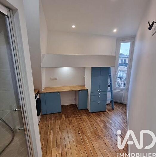 Appartement à vendre - Paris e , Vaugirard, Parc des Expositions - 1 pièce - 1 chambre