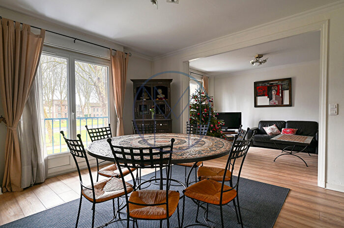 Versailles, Montreuil - Appartement 5 pièces à vendre