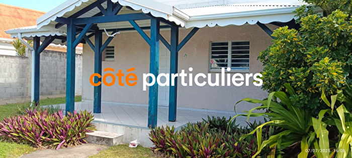 Maison à vendre - Le Moule - 5 pièces - 3 chambres