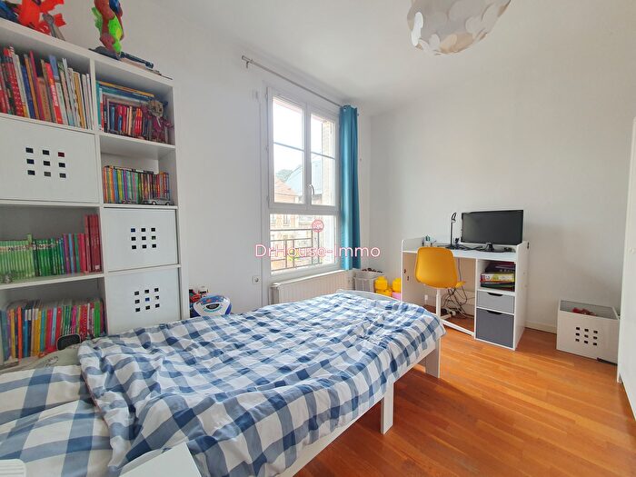 Argenteuil, Centre-ville : Maison 5 pièces à vendre