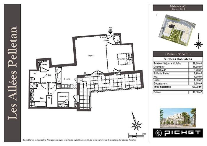 Maisons à vendre et appartements à louer - 2