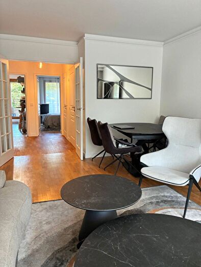 Appartement 2 pièces à louer - Ile de la Jatte-Square Baudin, Levallois-Perret