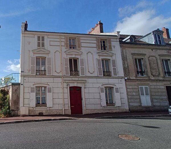 Maison 7 pièces à vendre à Provins, Centre-ville