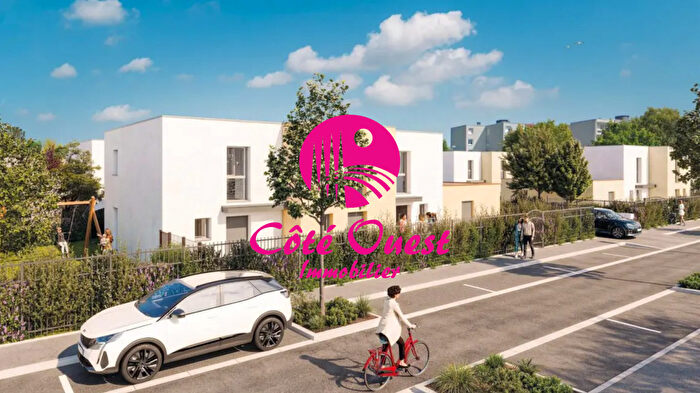 Maison à vendre - Le Havre, Bléville Grand Hameau - 3 pièces