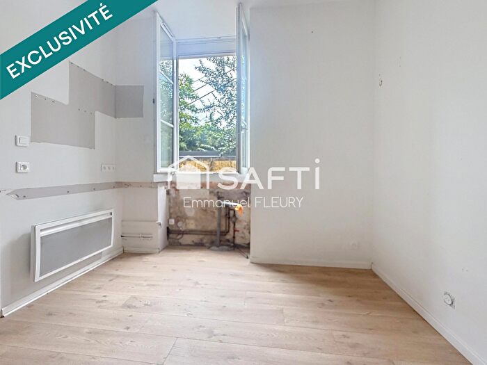 Appartement 1 pièce à vendre à Nantes, Monselet