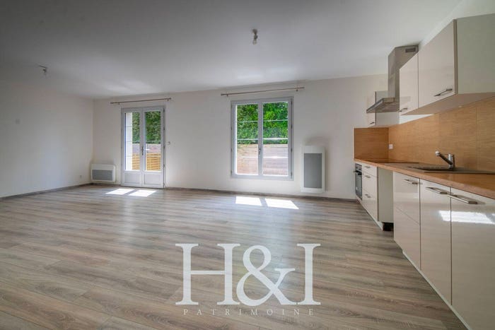 Appartement 5 pièces à louer à Thuré