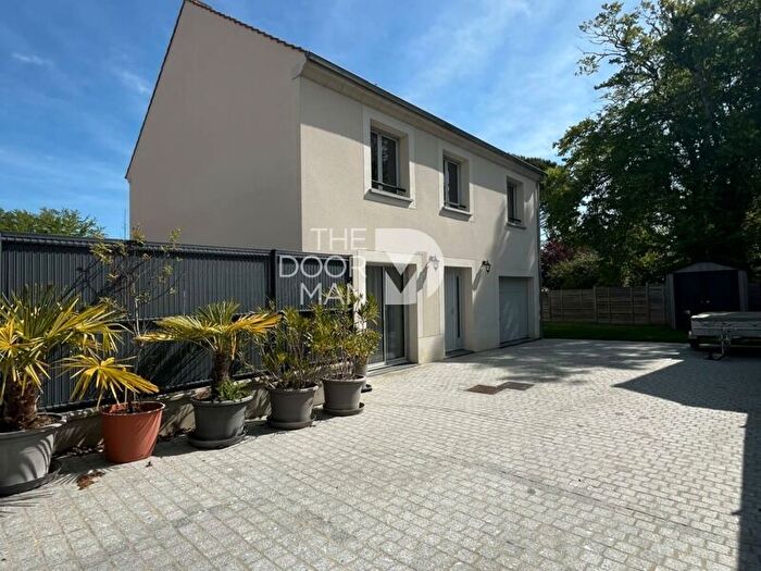 Limours - Maison 5 pièces à vendre