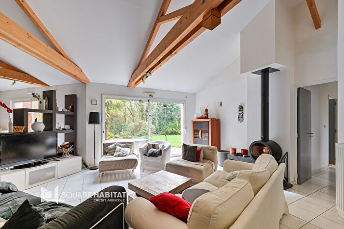 Maison à vendre - Saint-Brevin-les-Pins, LOcéan, Bridelais, Le Béa, Le Fief - 5 pièces - 5 chambres