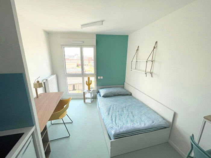 Appartement 1 pièce à louer à Ivry-sur-Seine, Monmousseau, Verollot