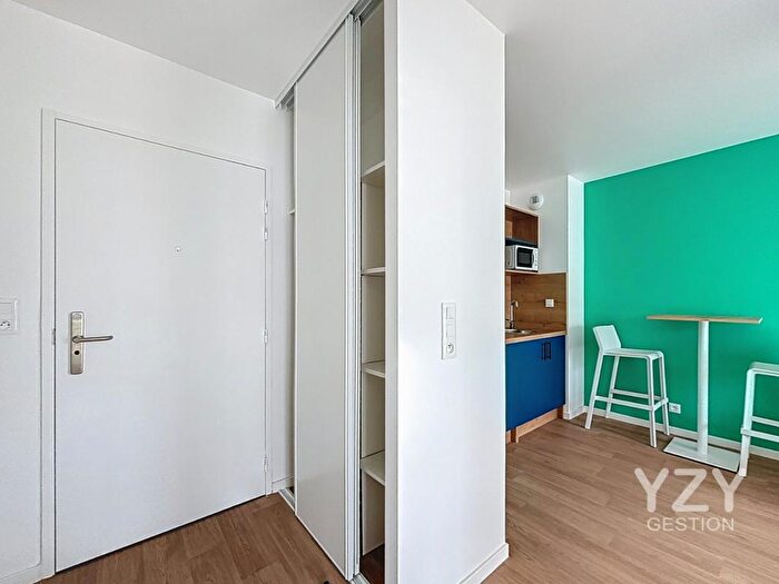 Appartement 2 pièces à louer à Angers, Madeleine, Saint-Léonard, Justices