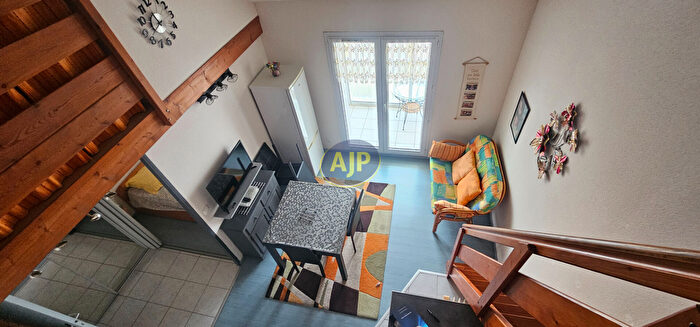 Appartement à vendre - Saint-Hilaire-de-Riez, Caillaudières, Le Trou du Diable, Pradelle, Bussoleries - 2 pièces - 1 chambre