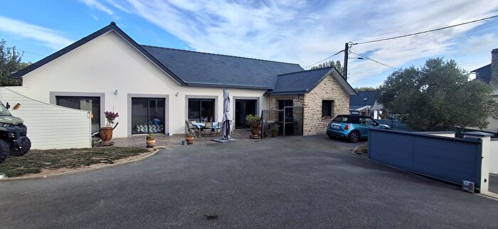 Maison 5 pièces à vendre à Cancale
