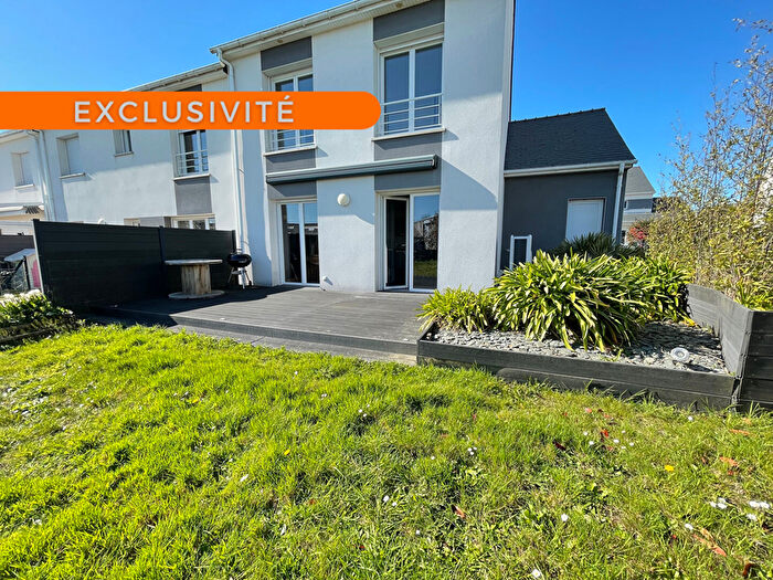 Maison à vendre - La Mézière - 4 pièces - 3 chambres