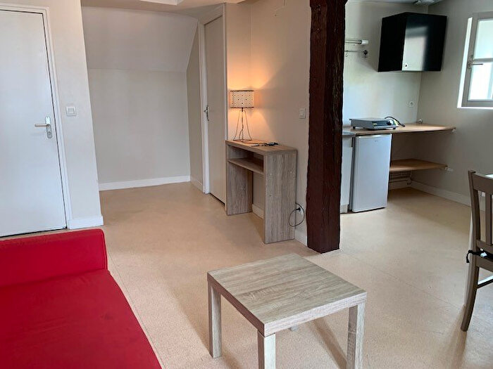 Appartement à louer - Laval, Avesnières - 2 pièces - 1 chambre