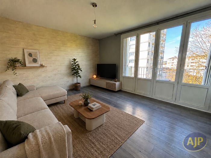 Appartement 3 pièces à louer à Cholet, Lorraine
