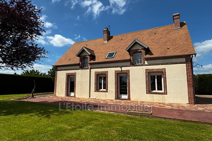 Maison 4 pièces à vendre - Crulai