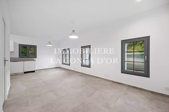 Tourrette-Levens - Appartement 3 pièces à vendre