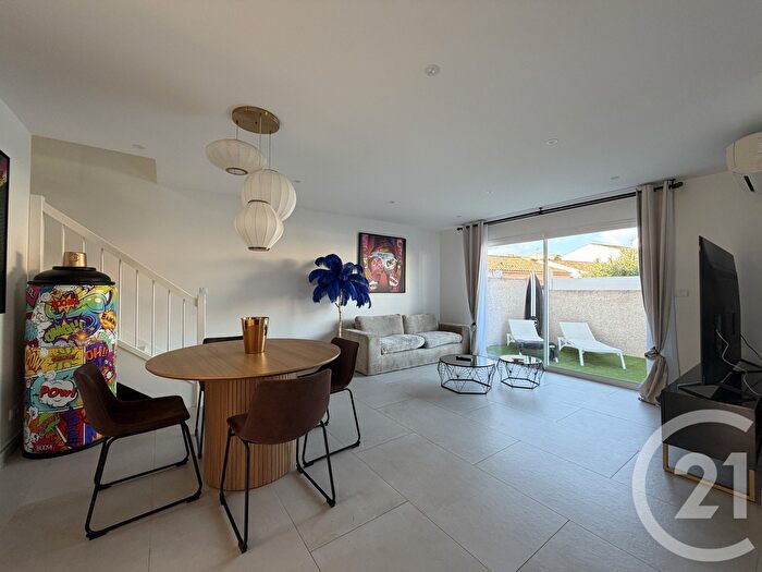 Maison à vendre - Agde, Le Grau dAgde - 4 pièces - 3 chambres