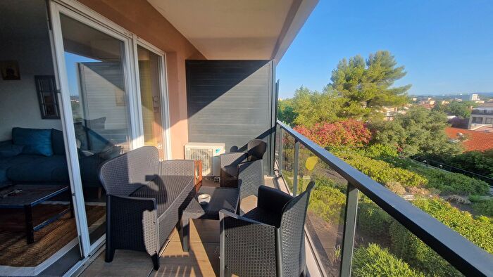 Fréjus, Fréjus Plage : Appartement 3 pièces à vendre