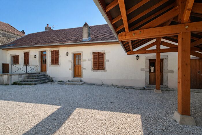 Maison à vendre - Tanay - 6 pièces - 3 chambres