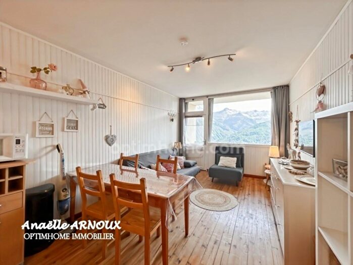 Orcières : Appartement 1 pièce à vendre