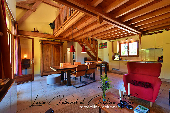 Maison à vendre - Eygliers - 10 pièces - 4 chambres