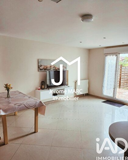 Maison à vendre - Sarcelles, Sous-préfecture - 5 pièces - 4 chambres