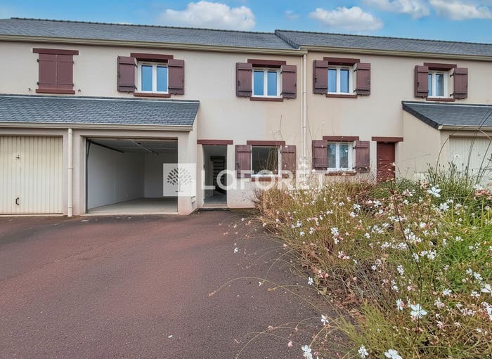 Chemillé : Maison 4 pièces à vendre