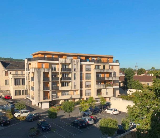 Appartement 2 pièces à louer - Centre Ville, Périgueux