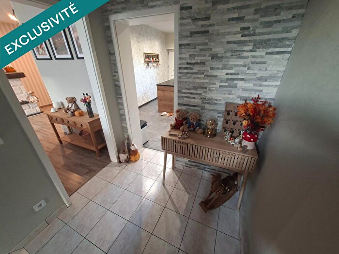 Maison à vendre - Stiring-Wendel, Verrerie Sophie - 5 pièces - 3 chambres