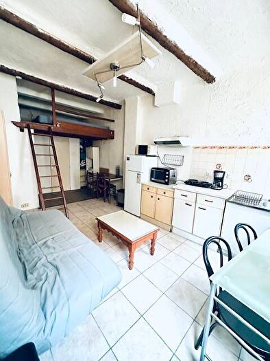 Appartement à louer - Aix en Provence - 1 pièce