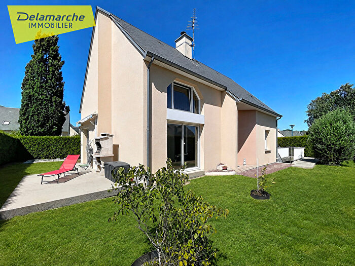 Granville, Saint-Nicolas - Maison 5 pièces à vendre