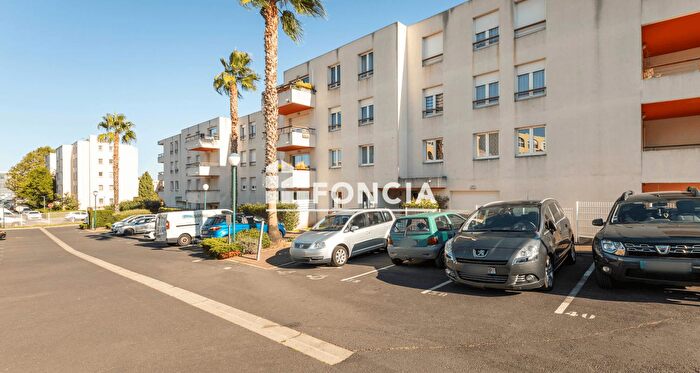 Appartement à vendre - Béziers, Garrissou, Plaisance - 2 pièces - 1 chambre