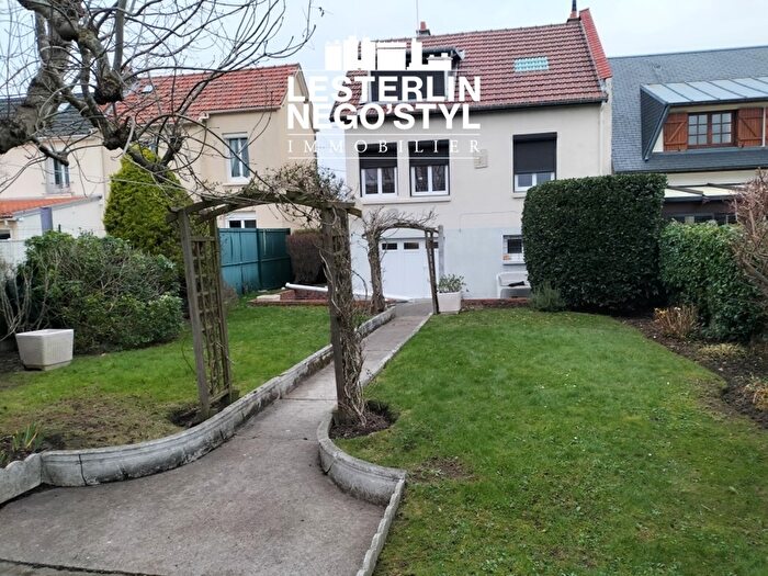 Maison à vendre - Le Havre - 5 pièces - 4 chambres