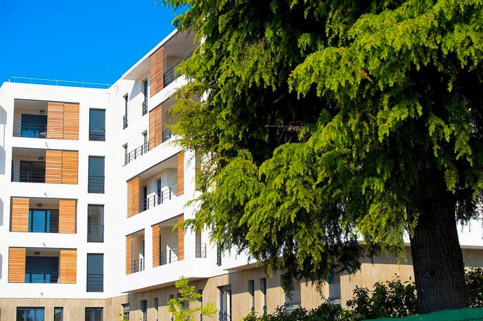 Les Pomarels, Saint-Laurent-du-Var - Appartement 2 pièces à louer