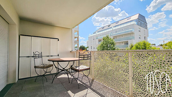 Appartement à vendre - Choisy-le-Roi, Centre-ville, Parc Prairie, Hautes Bornes - 3 pièces - 2 chambres