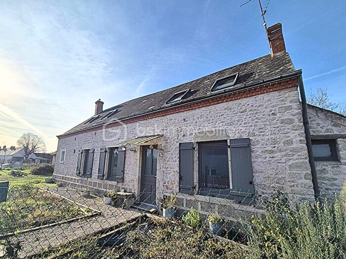 Maison à vendre - Boigny-sur-Bionne - 5 pièces - 3 chambres