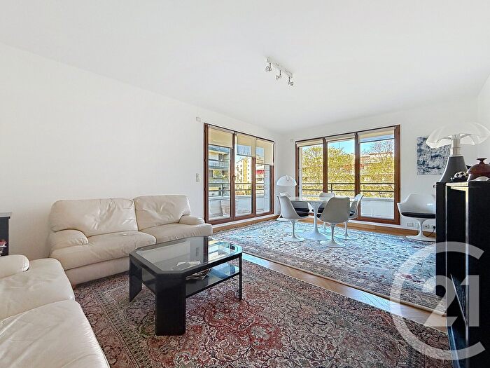 Appartement à vendre - Boulogne-Billancourt, Silly, Gallieni - 3 pièces - 2 chambres