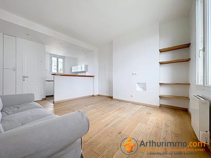 Saint-Cloud, Coteaux, Bords de Seine : Appartement 2 pièces à vendre