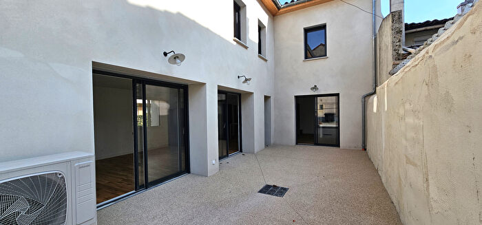 Maison à vendre - Valence, Châteauvert, Thibert - 5 pièces - 4 chambres