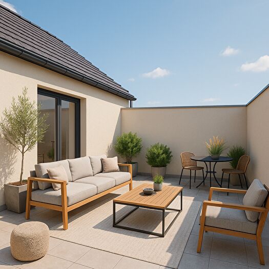 Maison à vendre - Cattenom - 4 pièces